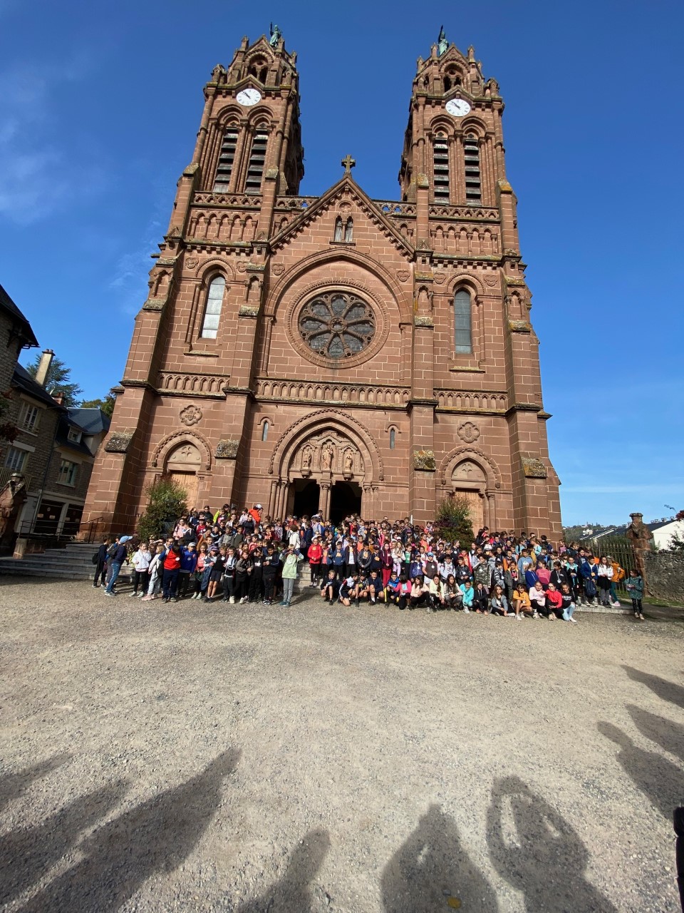 Réseau des Etablissements Catholiques du Nord Aveyron - 350 enfants du ...